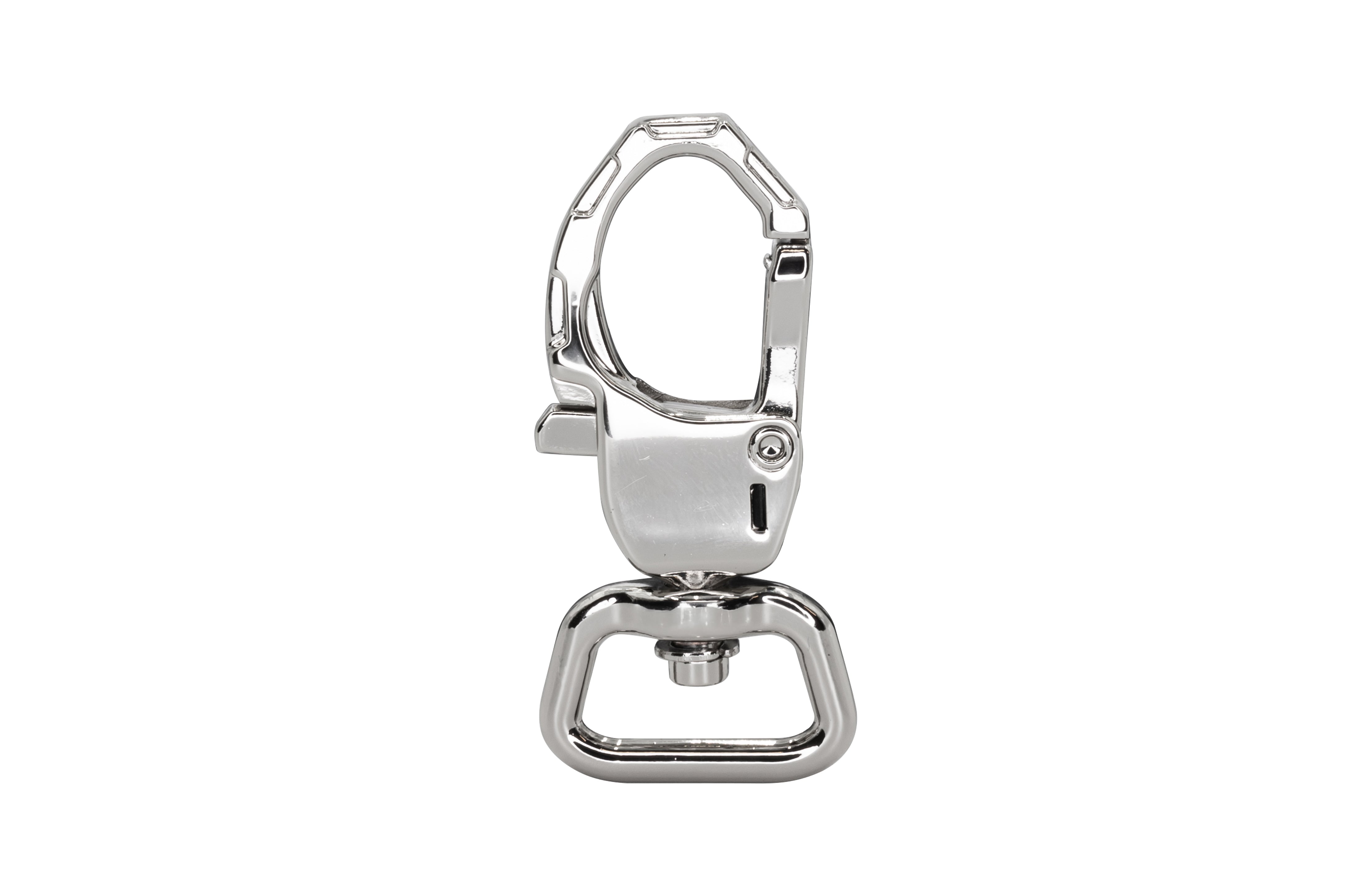 Groovy 1" Locking Swivel Snap Hook | American Plastics