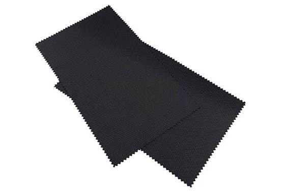 1680D Black Nylon Ballistic Fabric with PU Coating (FABN1680D ...
