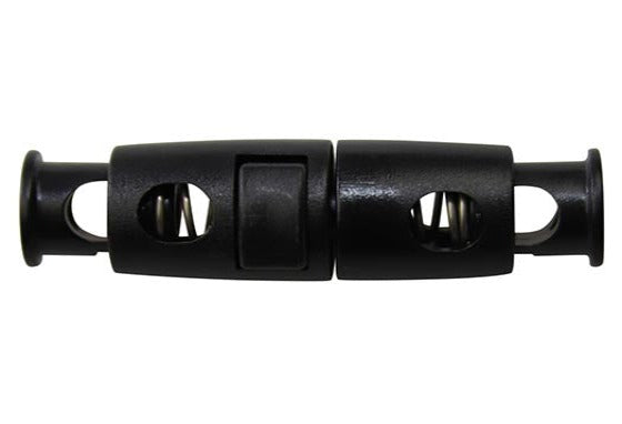 Plastic TIFCO Double Barrel Cord Lock (TFDL60705X) | American Plastics