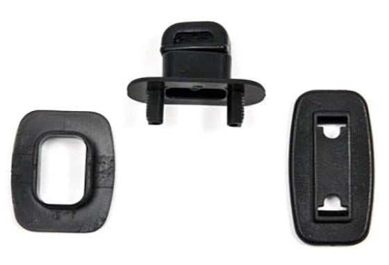 Plastic Twist Lock (AP032) | American Plastics